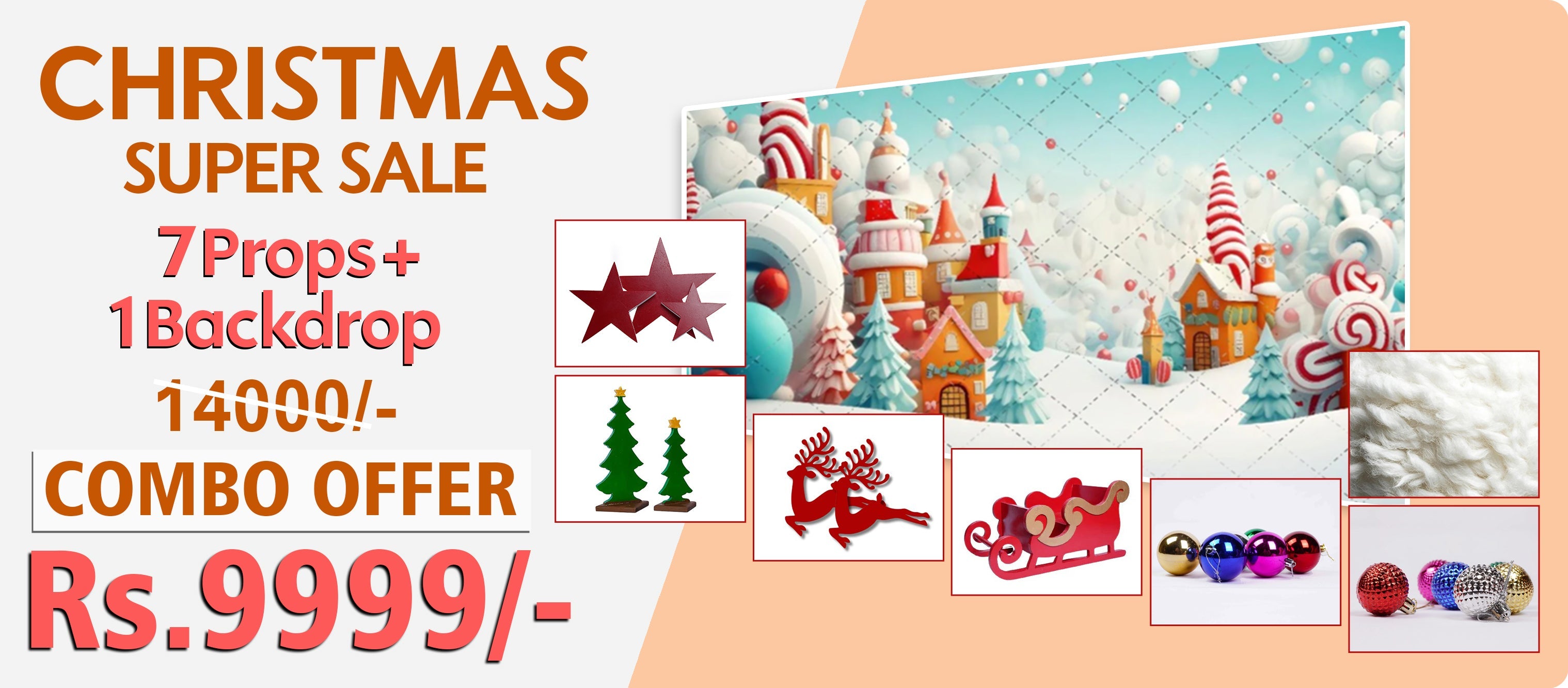Christmas Props – Poko baby props