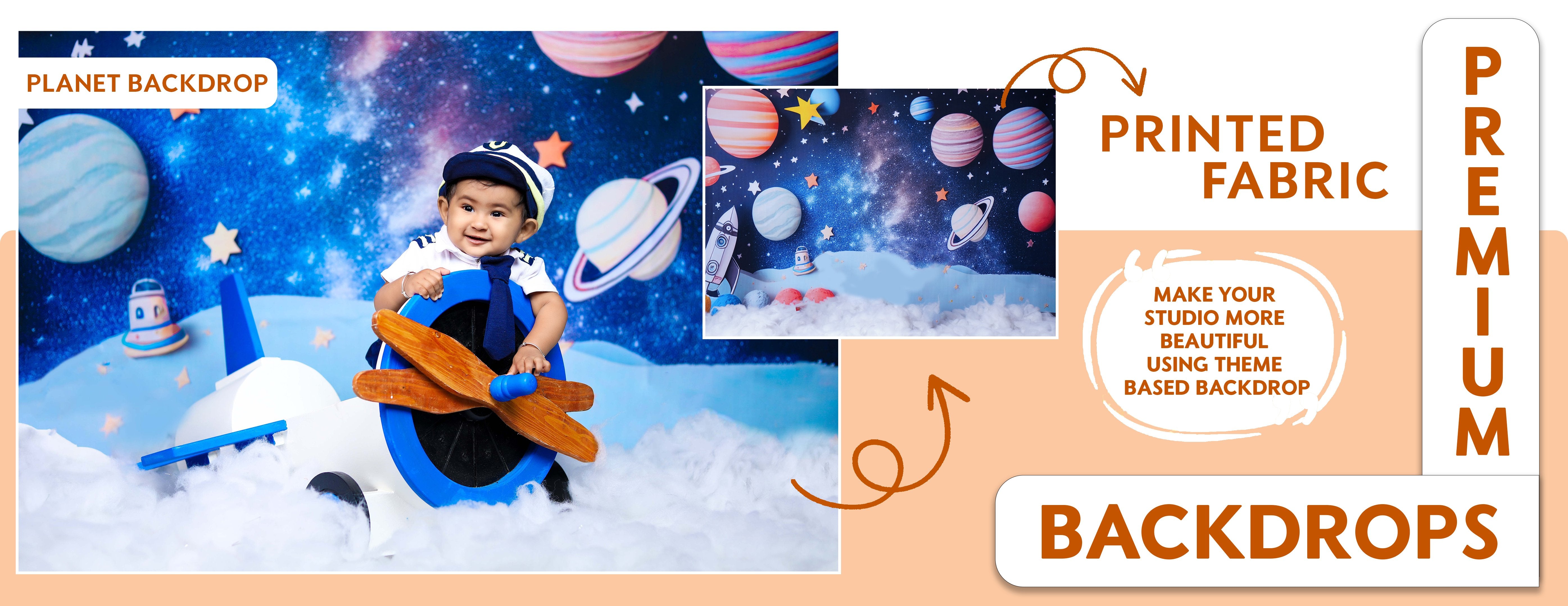 Fabric backdrops – tagged "backdrop" – Poko baby props