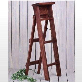 Maternity Rustic Ladder – Poko baby props